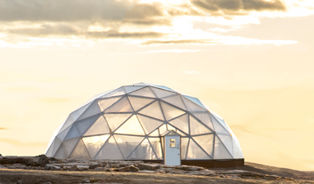 Growing Domes