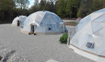 Growing Domes