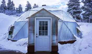 Growing Domes
